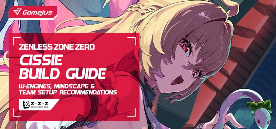 Promeia ZZZ Guide – Ice Anomaly Build, W-Engine, Abloom Teams & Playstyle