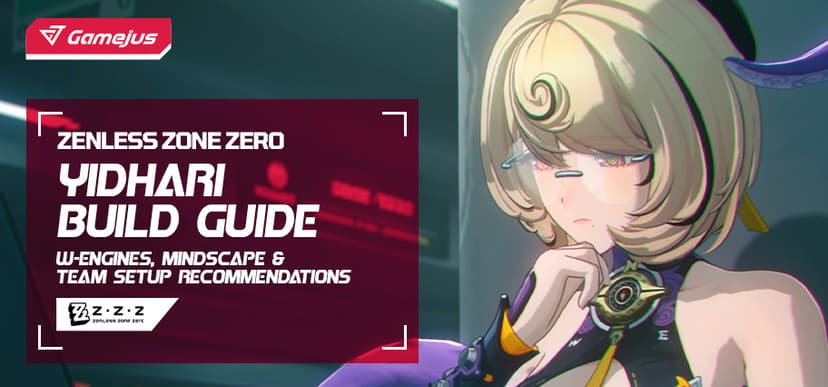Dialyn ZZZ Build Guide – Recommended W-Engines, Drive Discs & Teams ...