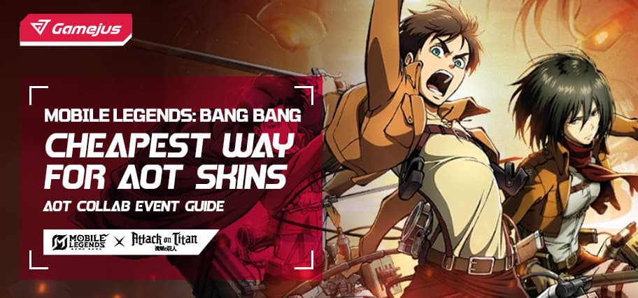 MLBB x AOT Collab Re-Run: Cheapest Draw Strategy