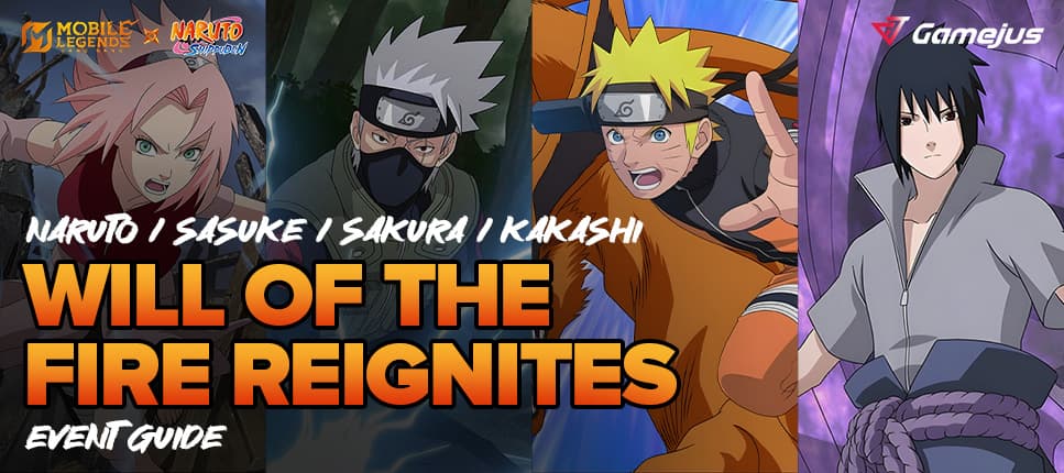 MLBB x NARUTO Skins Guide 2025 | Cheapest Way to Get All Skins