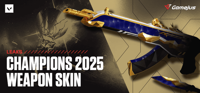 Valorant Champions 2025 Bundle – Release Date, Skins, Price & Gamejus ...